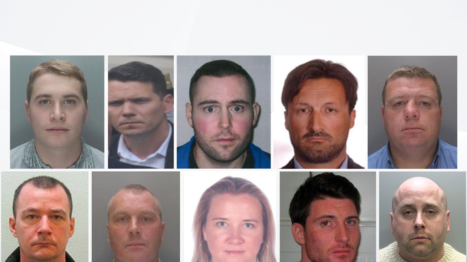 UK's 10 most wanted: Suspected murderer and fraudster top list | UK ...