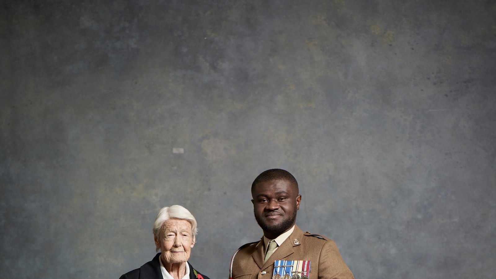 Poppy Appeal urges us to Rethink Remembrance | Scoop News | Sky News