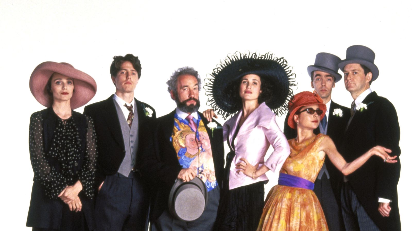 Amber Rudd: I was 'aristocracy co-ordinator' in Four Weddings ...