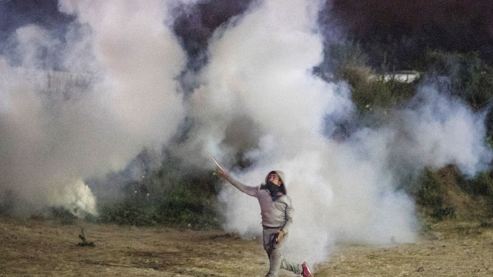 Why is the Calais 'Jungle' being destroyed? Your questions answered ...