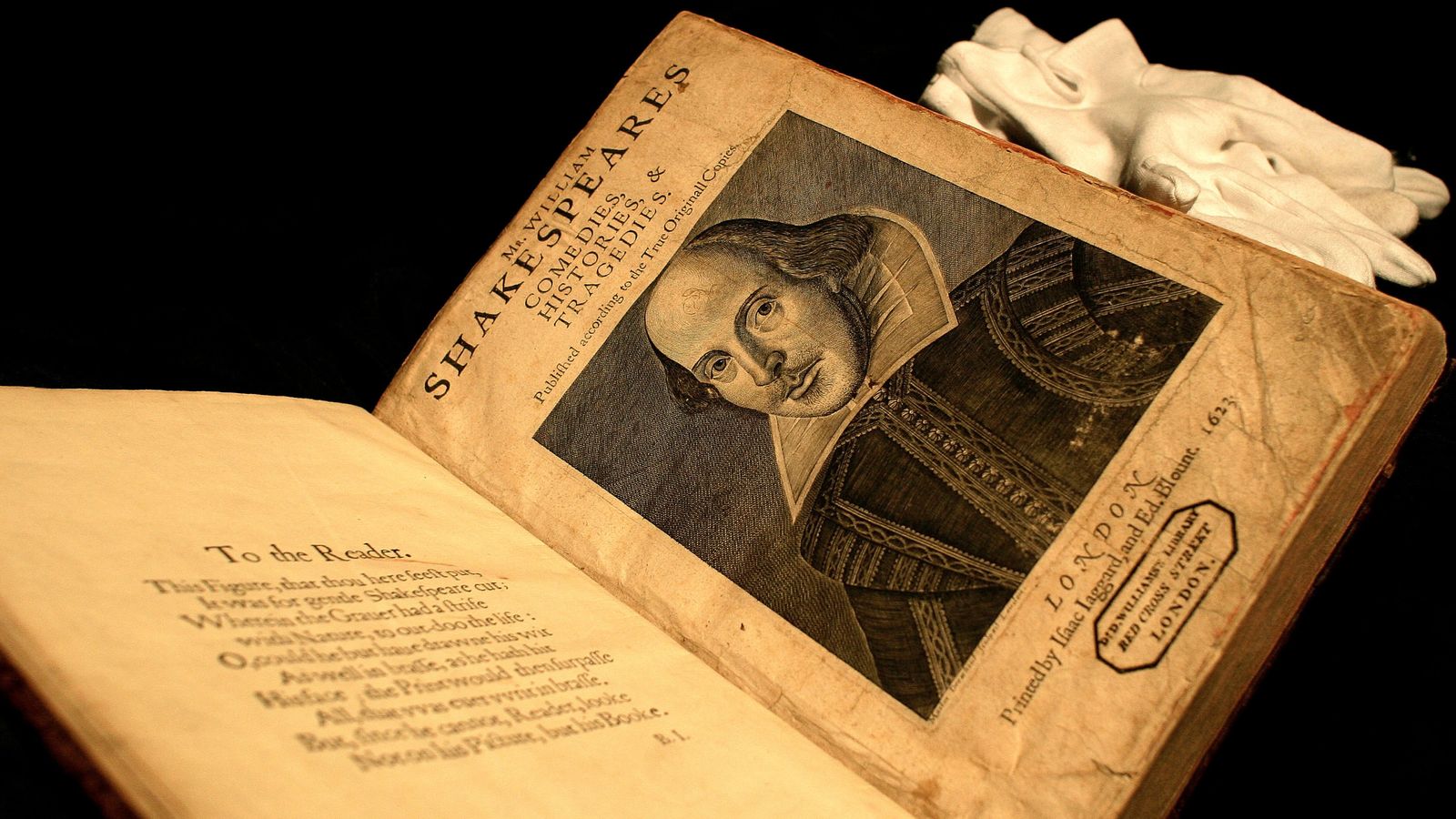 Christopher Marlowe credited as Shakespeare's co-writer | Ents & Arts ...
