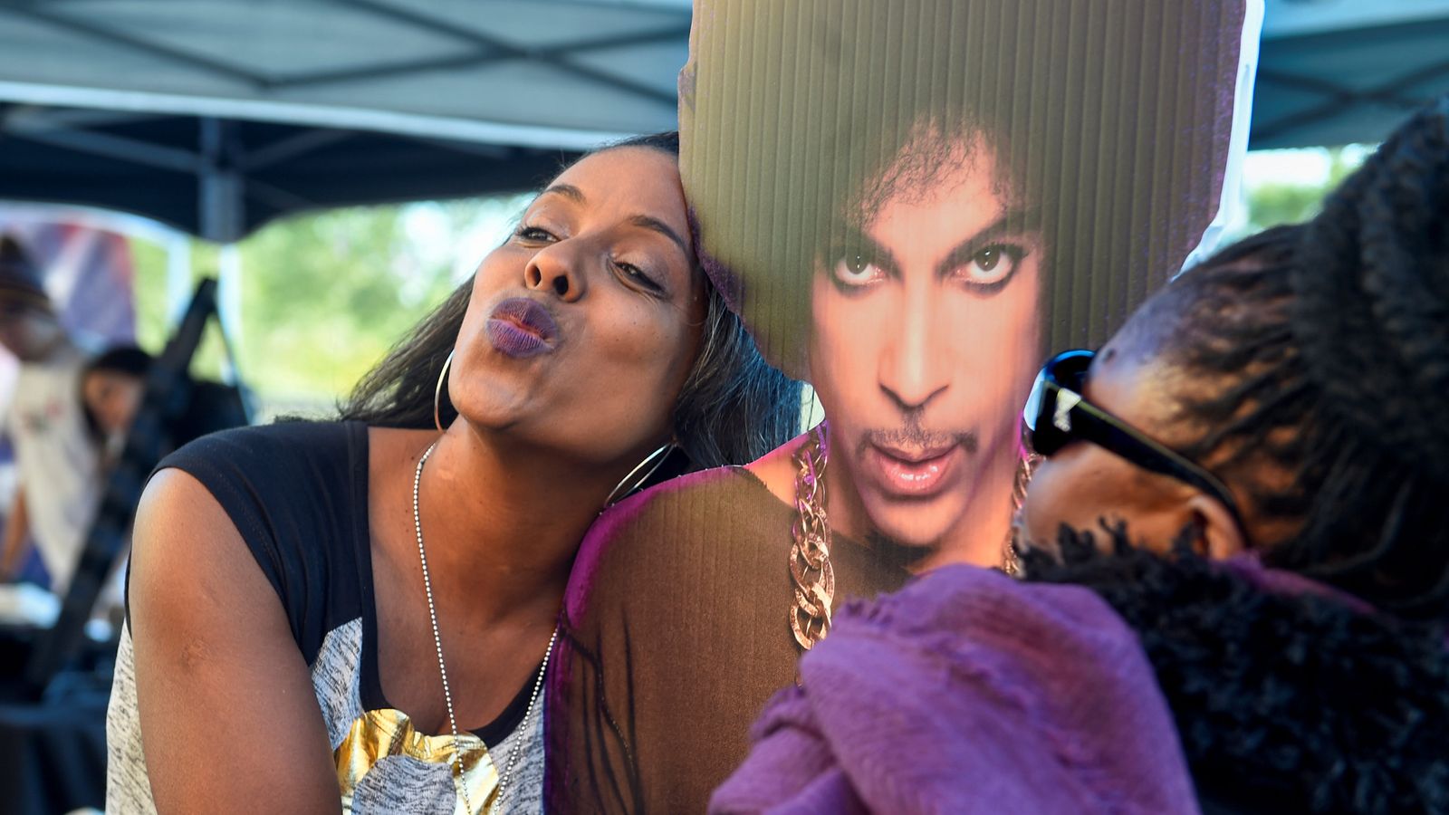 Prince's first posthumous album to be released next year | Ents & Arts ...