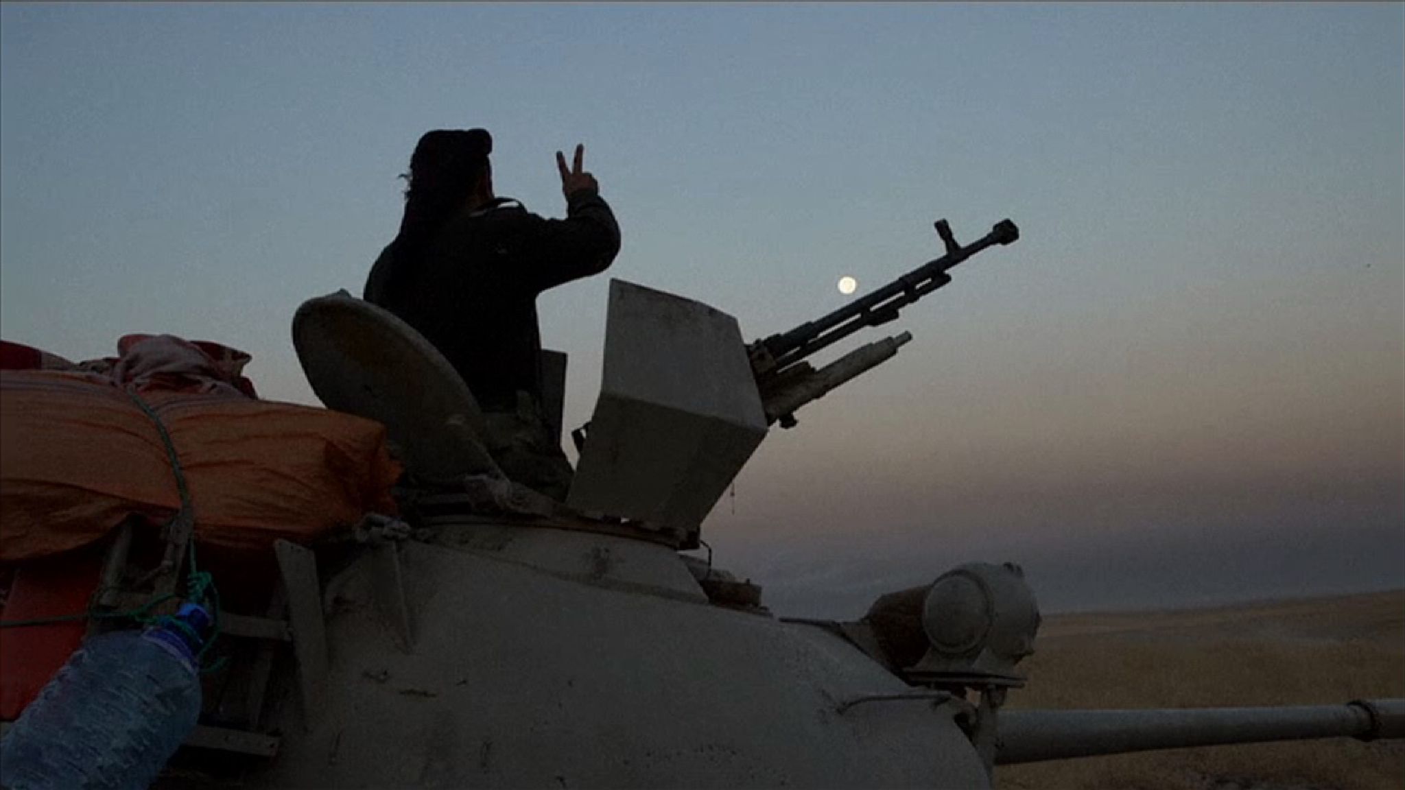 Mosul: Battle to retake Islamic State stronghold 'going very well ...