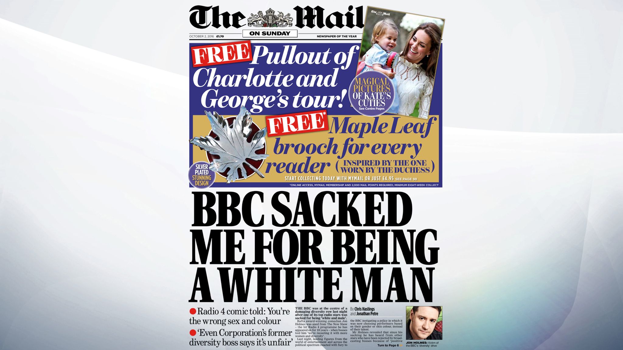 Sunday's national newspaper front pages | UK News | Sky News