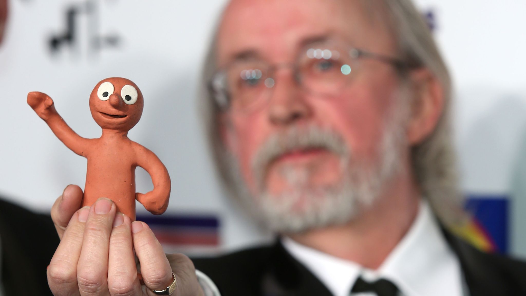 Morph creator Peter Lord says TV characters are 'goody two-shoes ...