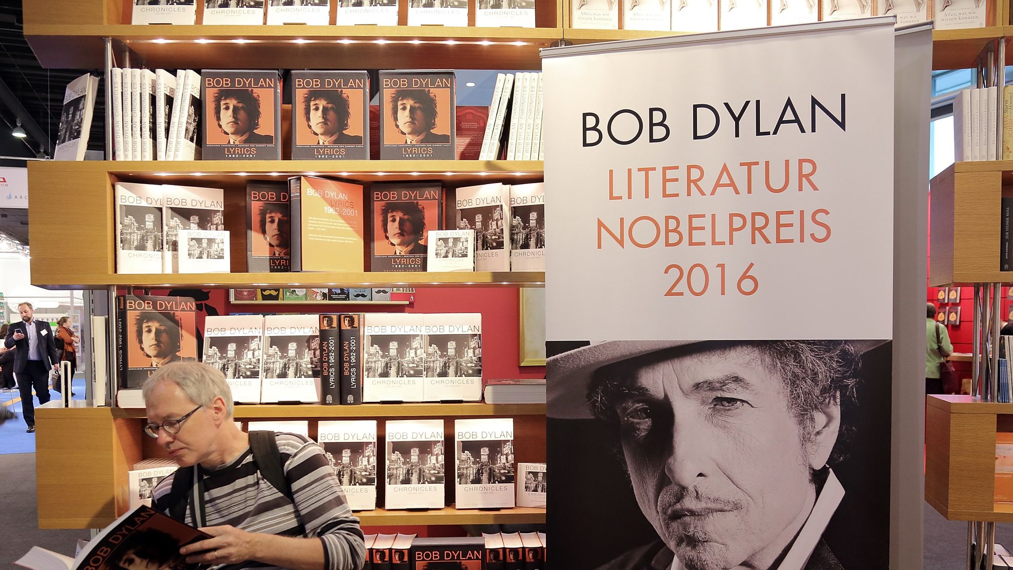 Nobel Literature Prize: After the Bob Dylan fiasco, who's next? | Ents ...