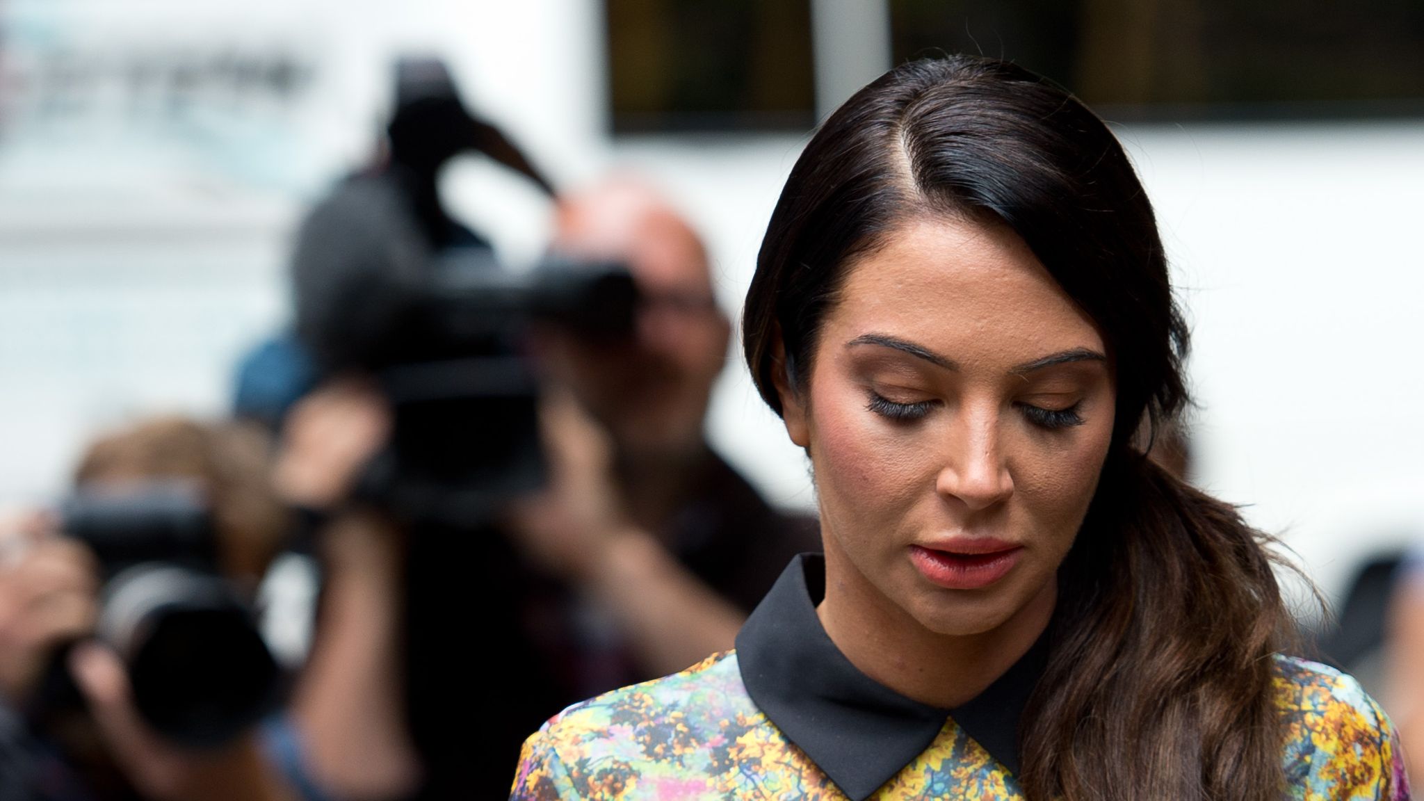 'Fake Sheikh' Mahmood jailed over Tulisa case | UK News | Sky News