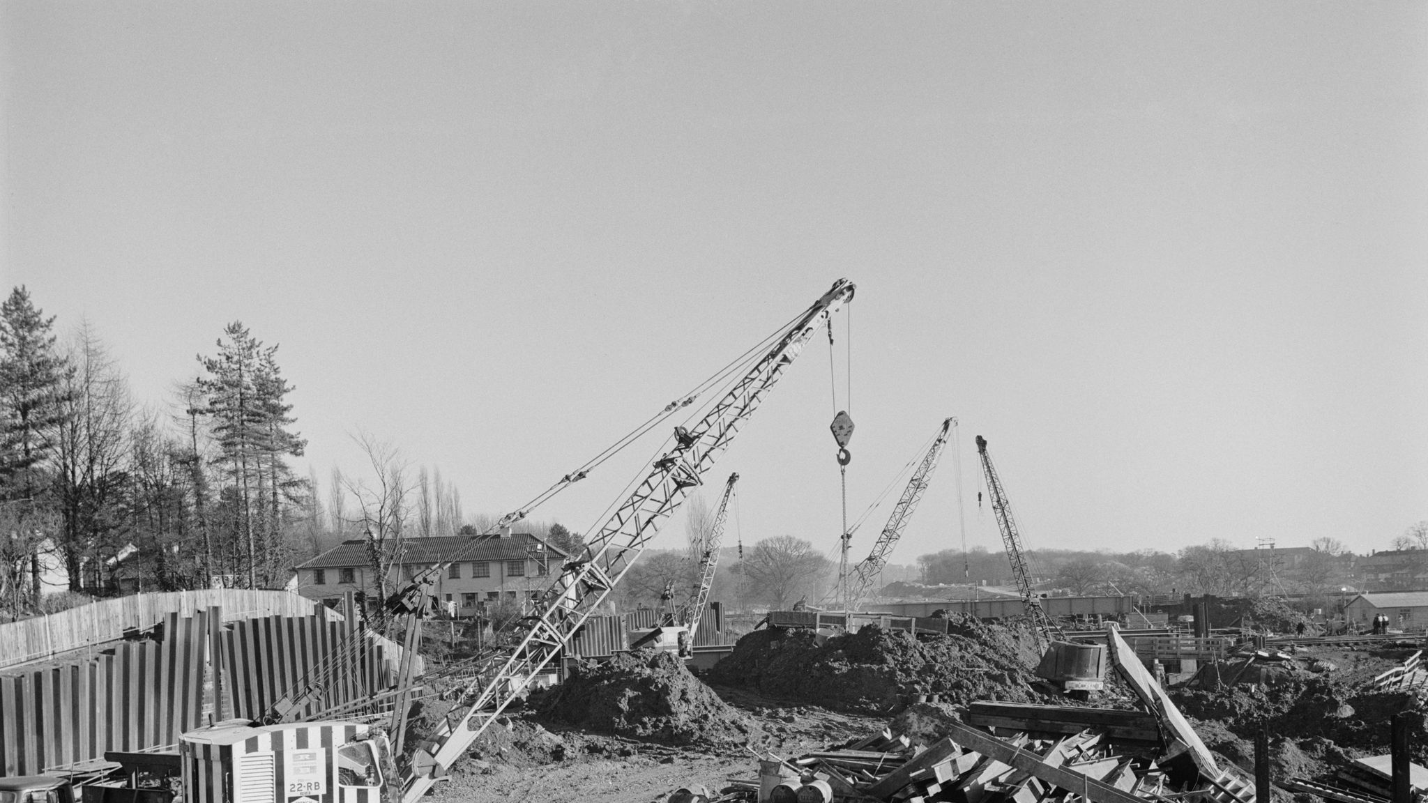 The M25 is 30 years old - marking the anniversary with another jam | UK ...