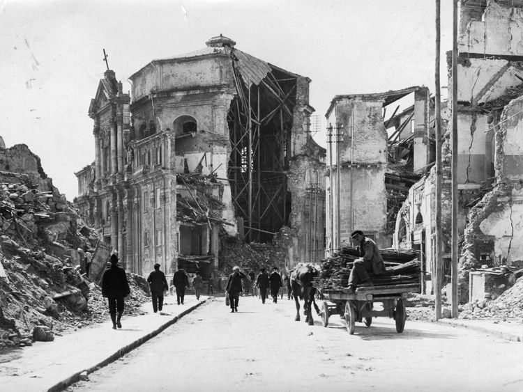 Why Italy faces constant threat of earthquakes
