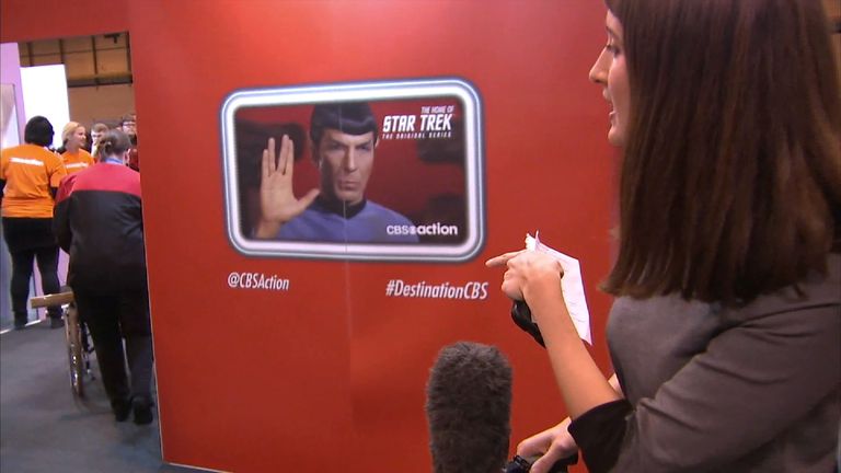 Star Trek convention to mark 50 years of the Sci-Fi classic | Scoop ...