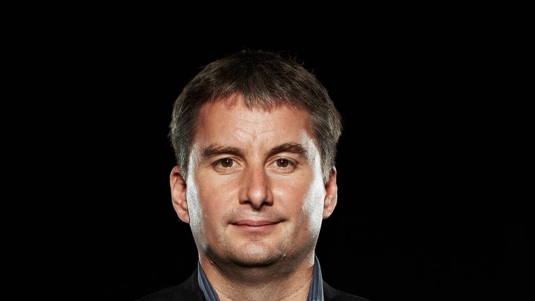 British Cycling chief executive Ian Drake to stand down | UK News | Sky ...