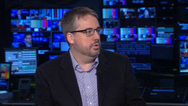 Sunday Times Political Editor: 'Boris wanted to punch Michael Gove ...