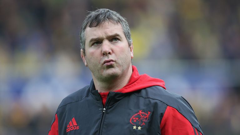 Family and friends mourn Irish rugby star Anthony Foley | World News ...