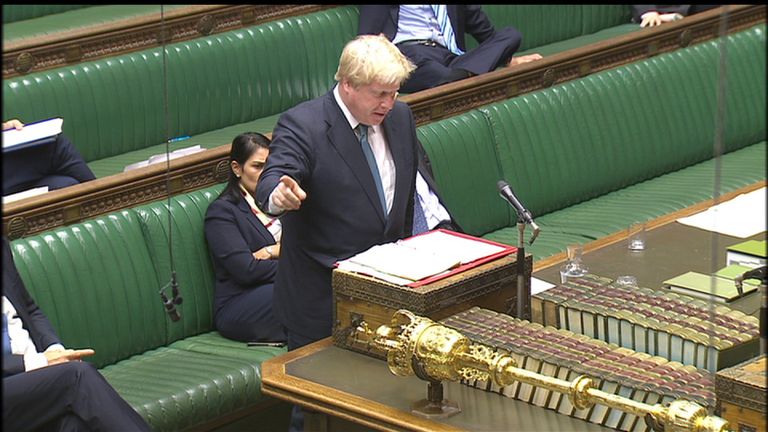 Russia in 'danger of becoming a pariah nation' | Scoop News | Sky News