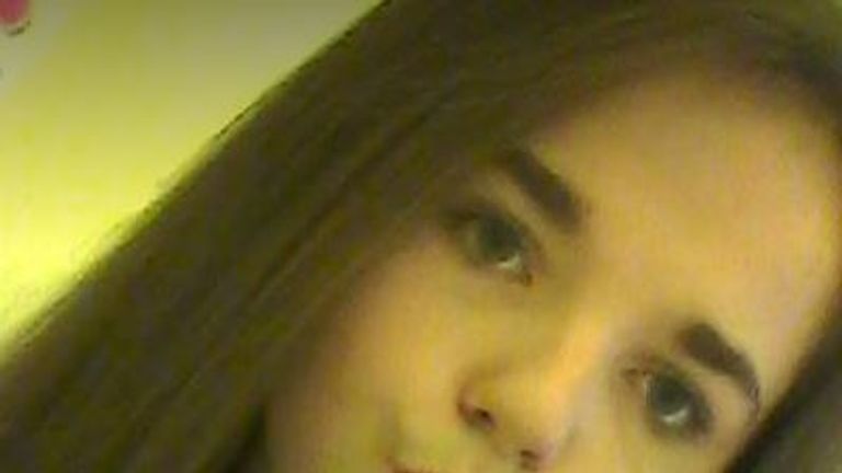 Tragic girl linked to 'Ninja' ecstasy tablet named as Shellie Callaghan ...