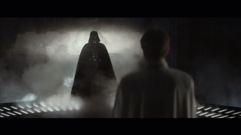 Final Rogue One trailer shows glimpse of Vader | Ents & Arts News | Sky ... Final Rogue One trailer shows glimpse of Vader | Ents & Arts News | Sky ...