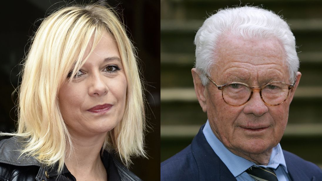 Alleged rape victim 'horrified' after death of photographer David Hamilton