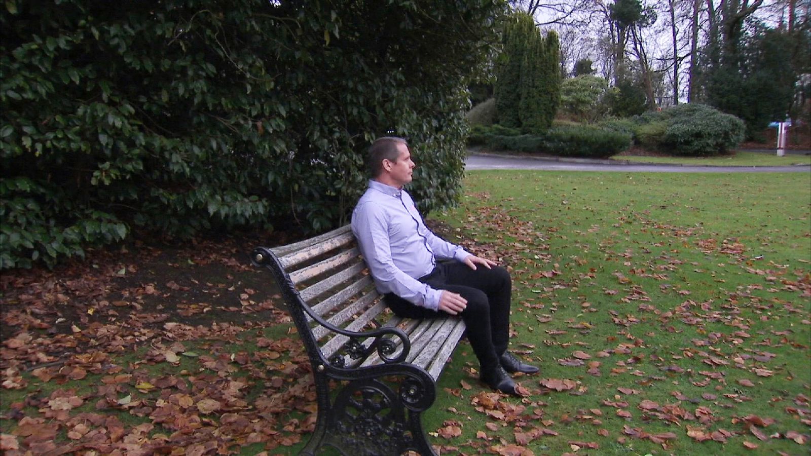 Sky interview with Bennell victim David Lean | Scoop News | Sky News