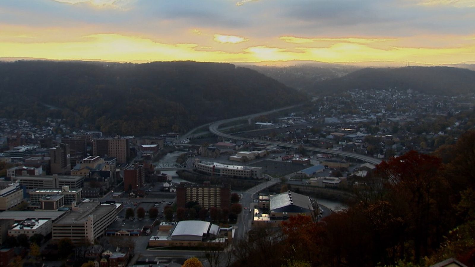 Keystone State Pennsylvania Could Prove Decisive In Us Election World News Sky News