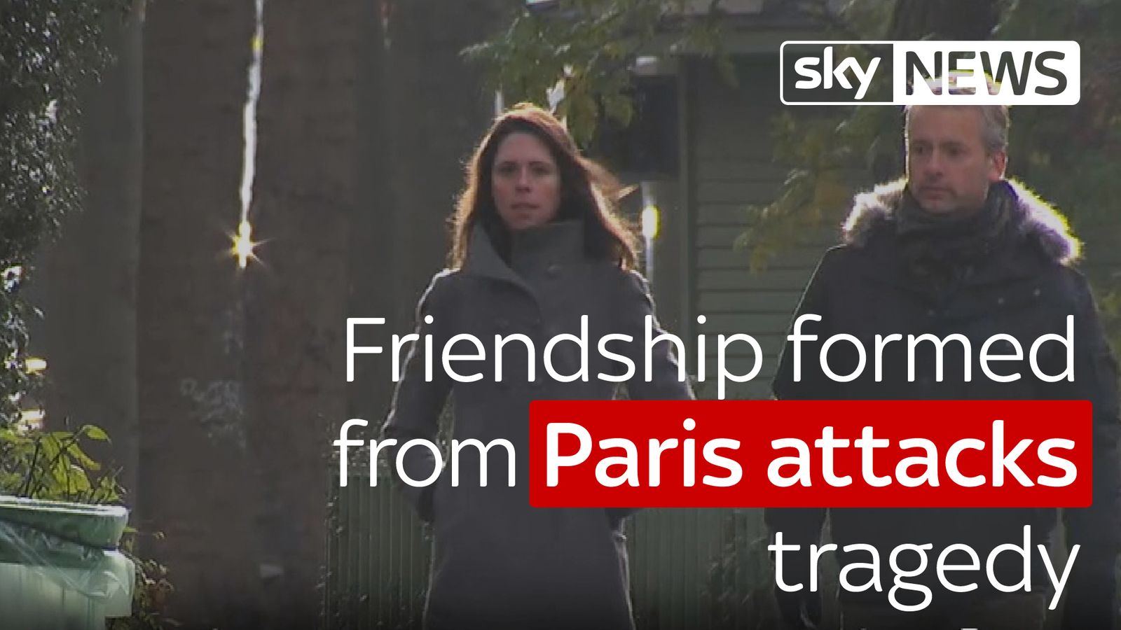 Two Paris attack survivors build friendship out of tragedy | Scoop News ...