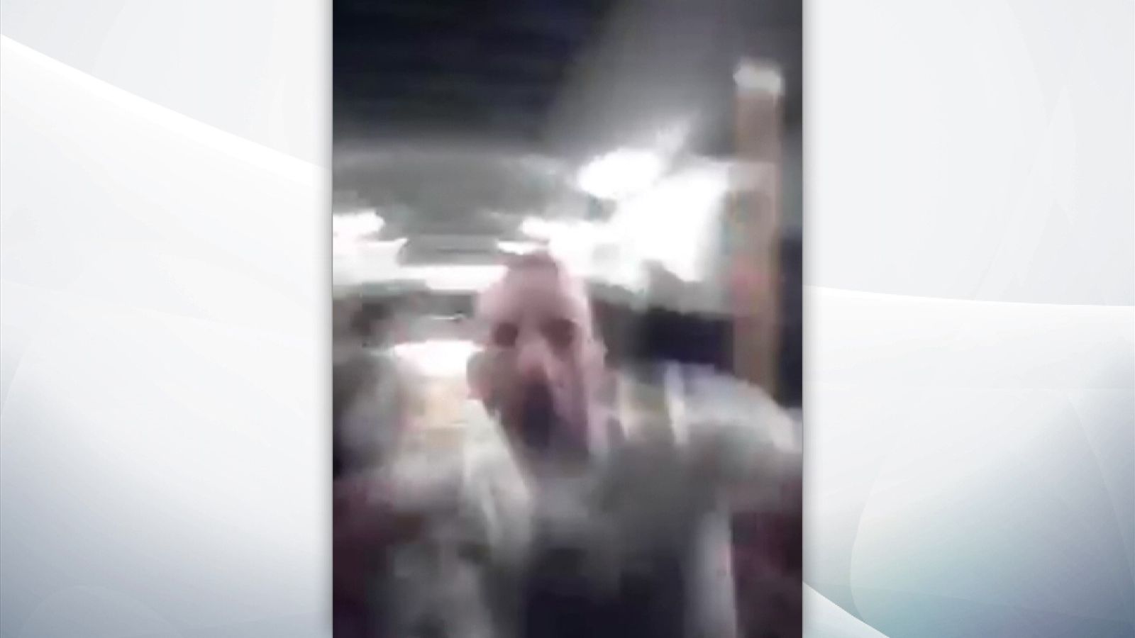 Probe into HMP Bedford 'riot involving 200 inmates' | UK News | Sky News