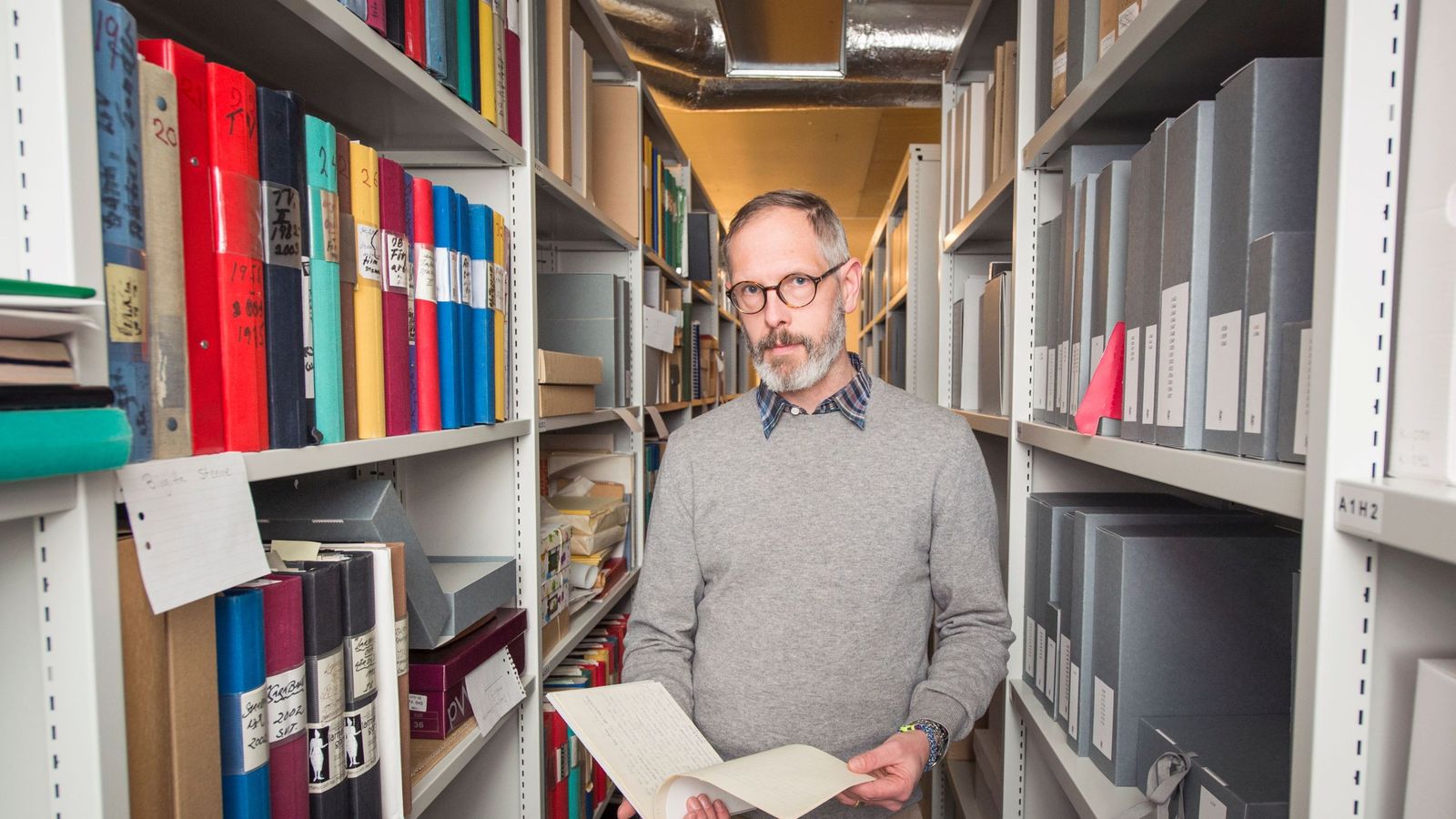 Swedish director Bergman's lost 'masterpiece' to start filming | Ents ...