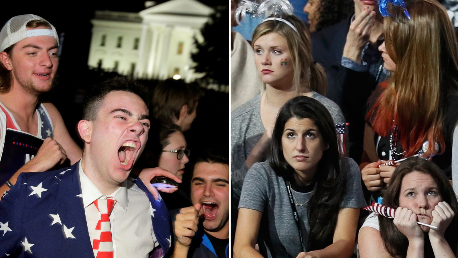 The election that changed history: The night's highlights | Scoop News ...