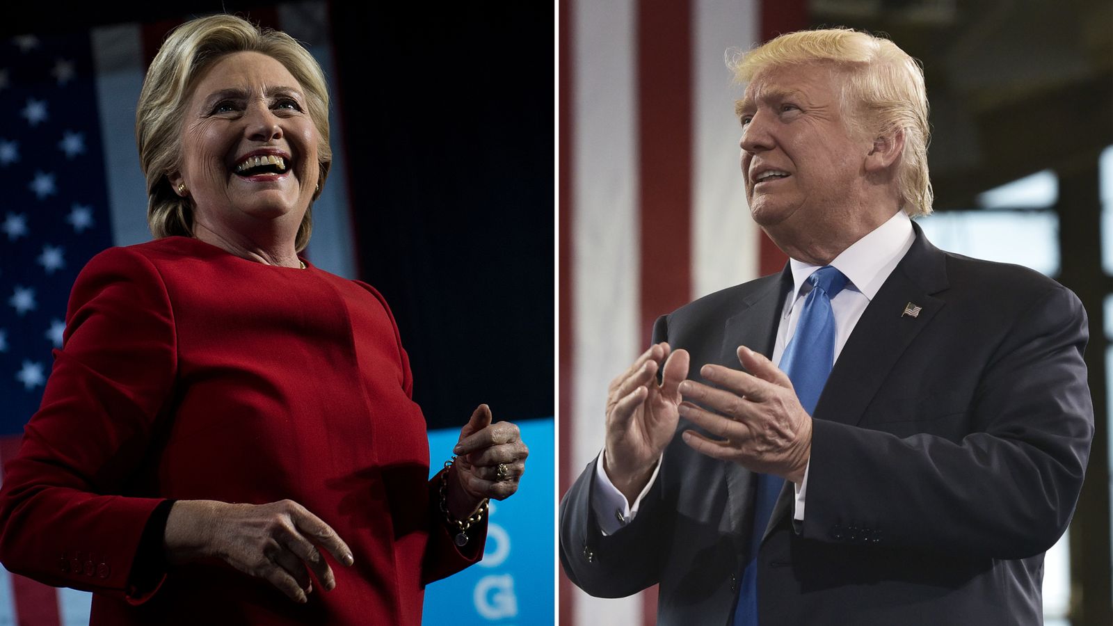 The final rallying cries: Now it is up to the voters | Scoop News | Sky ...