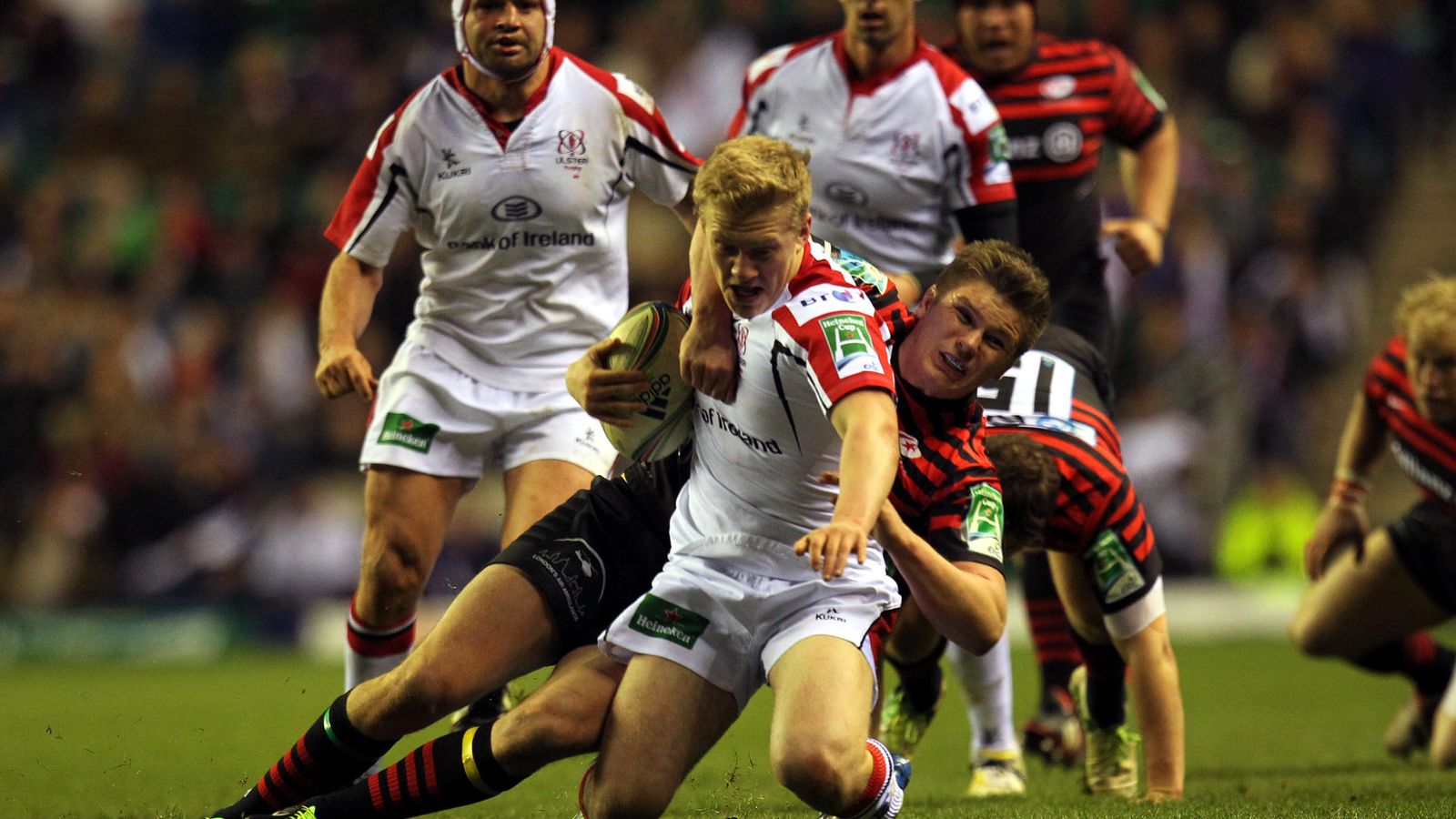 Ireland rugby stars questioned over sex offence allegations | World ...