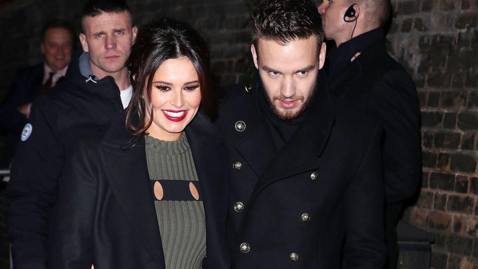 Cheryl announces birth of first child with Liam Payne on Mother's Day ...