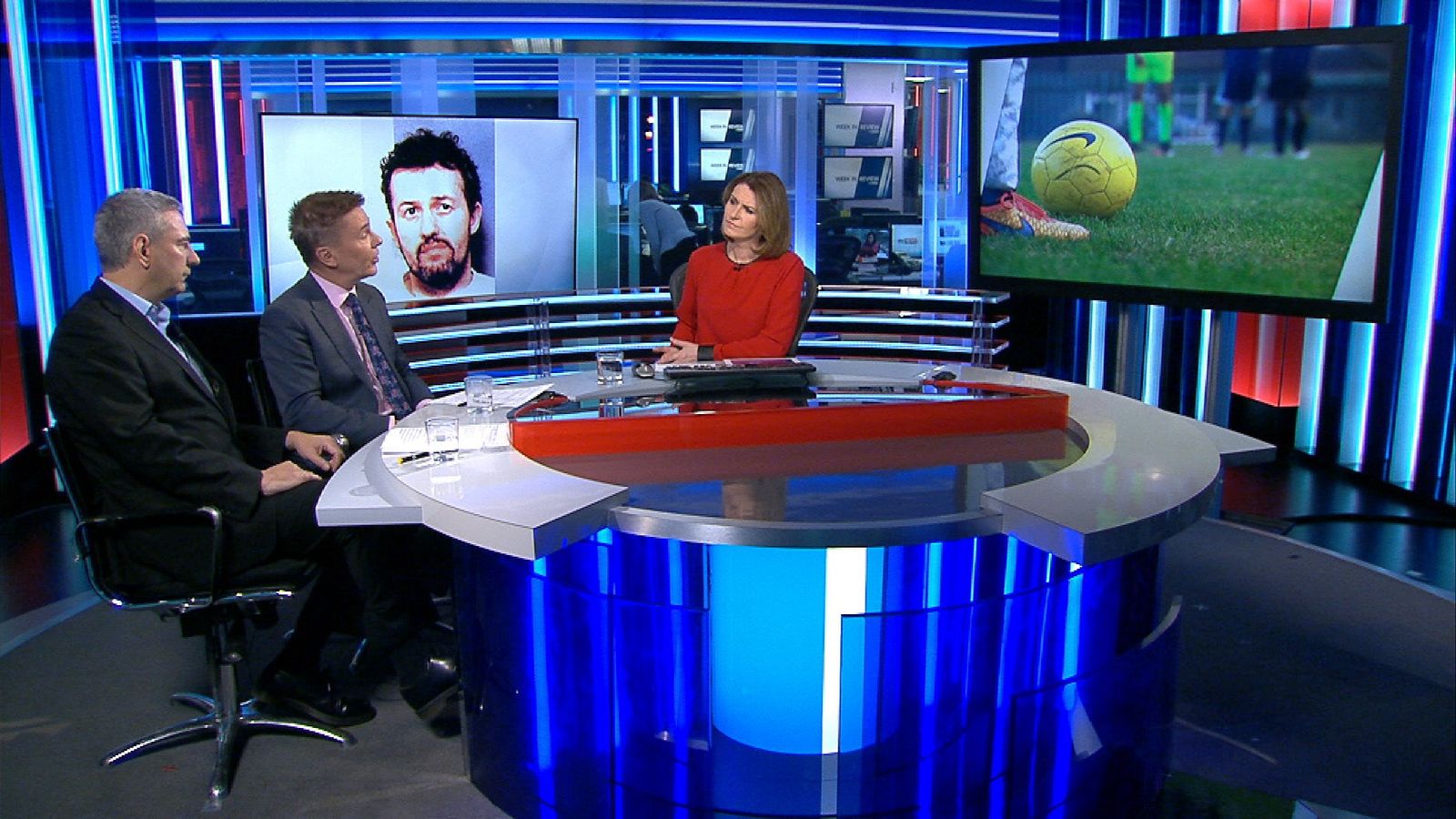 Jayne Secker reviews the stories of the past week with Kevin Maguire ...