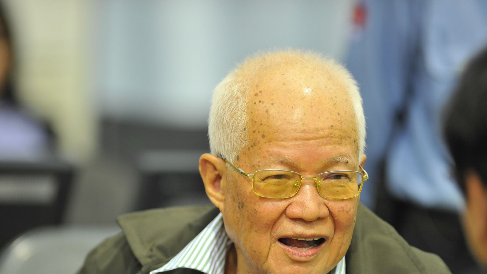 Khmer Rouge leaders have life sentences upheld for atrocities | World ...