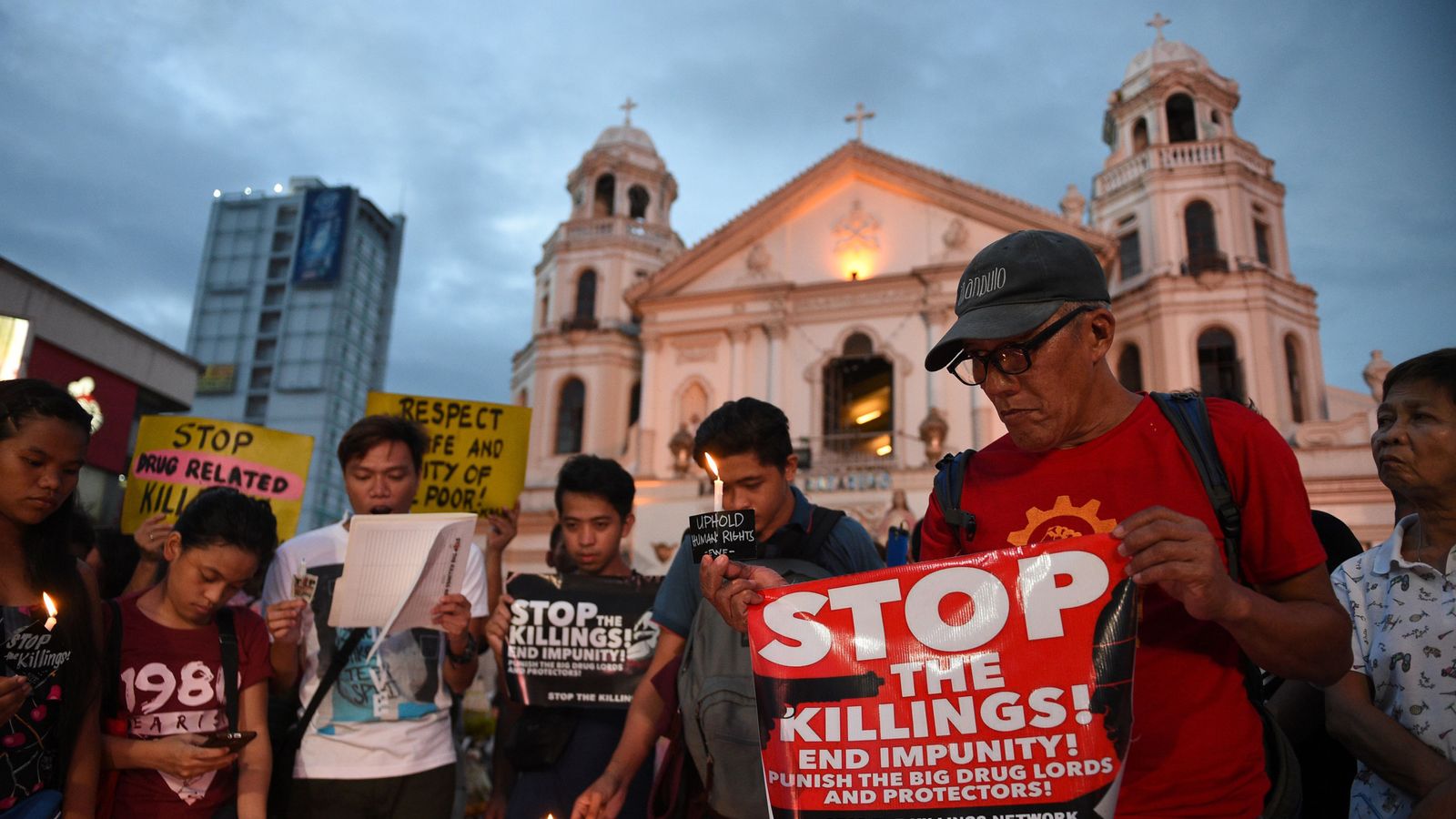 Mayor Killed In Jail Cell After Police Shootout In Philippines