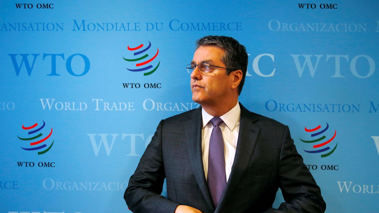 WTO head warns of anti-trade 'catastrophe' after US election | Money ...