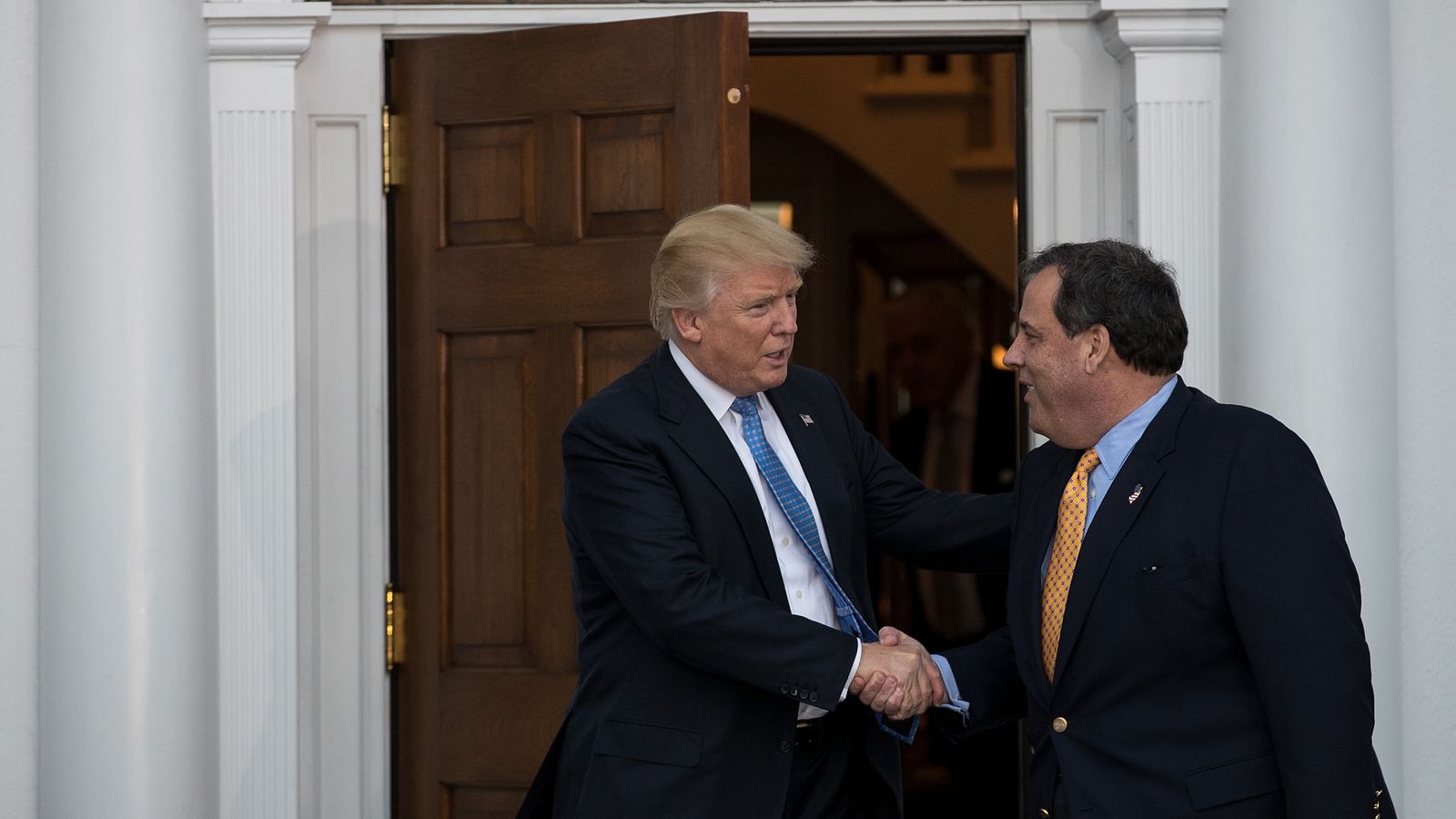 Trump’s top team: Building a staff roster | Scoop News | Sky News
