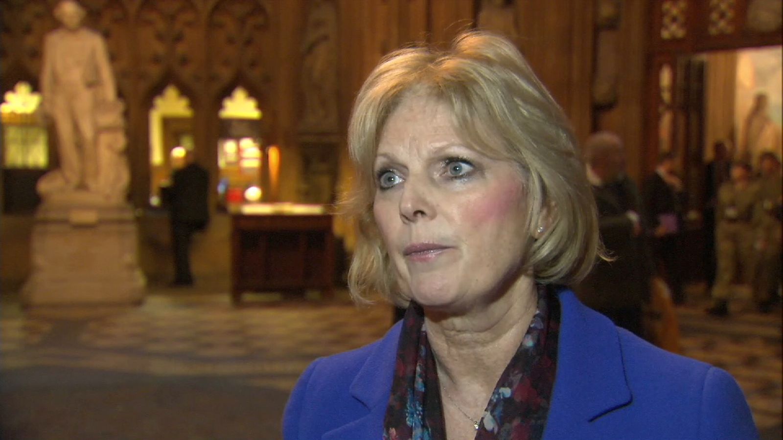 Arrest after Jo Cox Twitter threat to MP Anna Soubry | Politics News ...