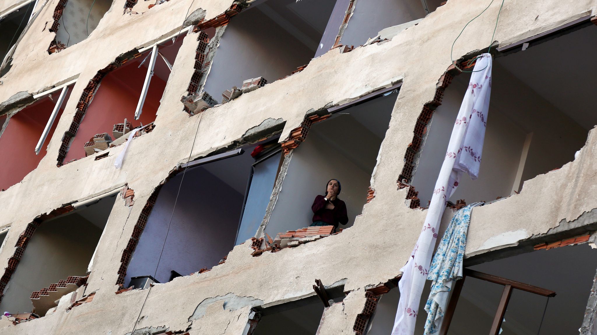 Car bomb explosion in Turkey's Kurdish region kills eight | World News ...