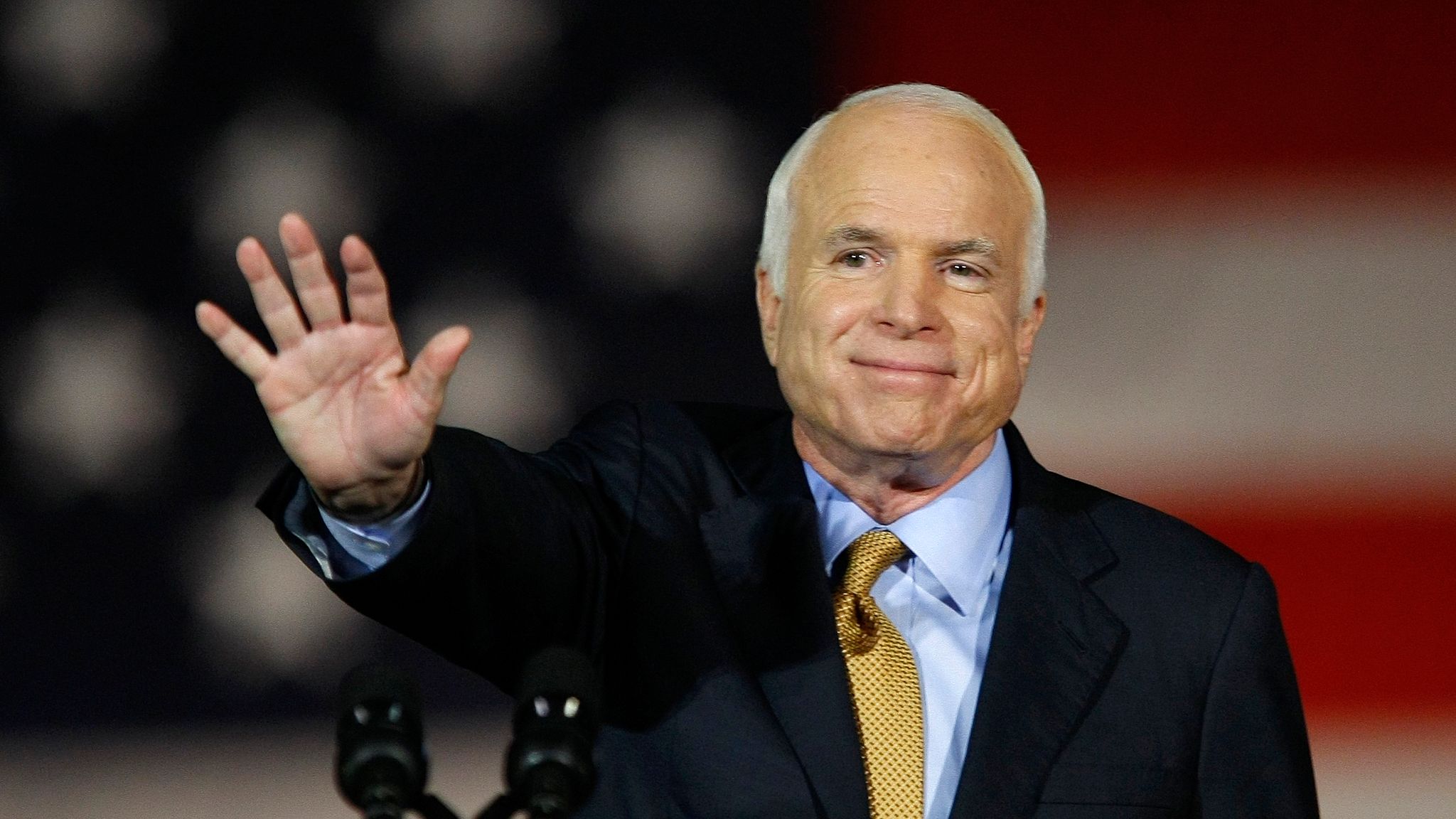 Devastating diagnosis: McCain's impact on US politics | World News ...