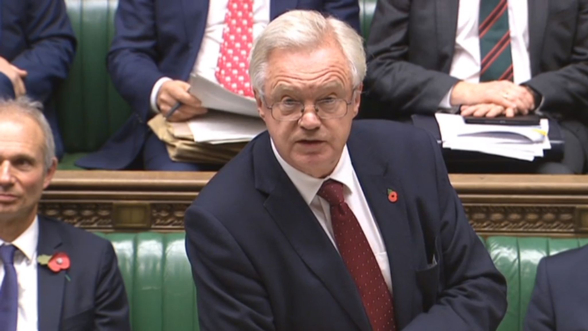 Brexit will still be triggered by April 2017, says David Davis ...