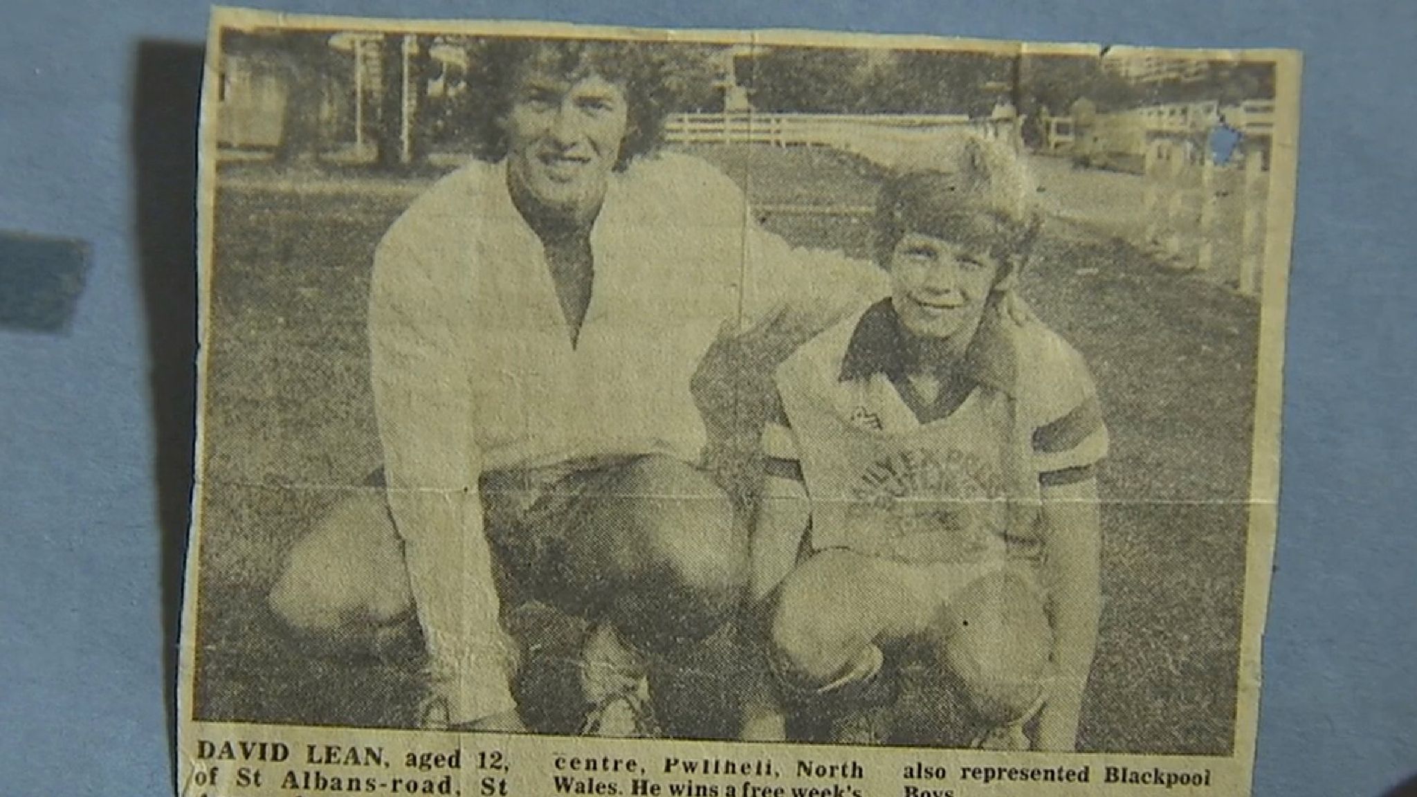 Barry Bennell victim David Lean told police of hundreds more but 'no ...