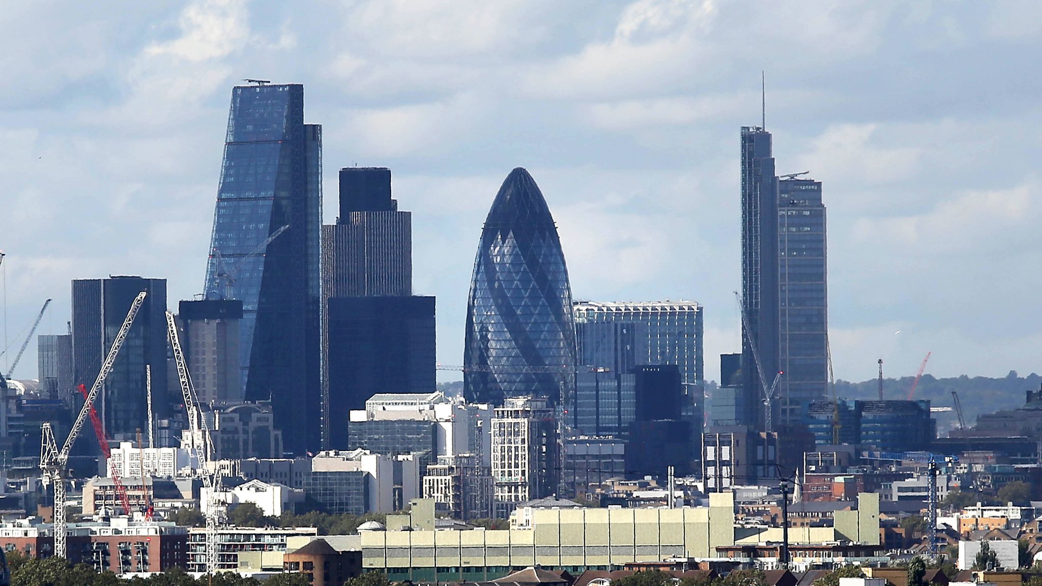 Banks fined over 'Essex Express' foreign exchange cartels | Money News ...
