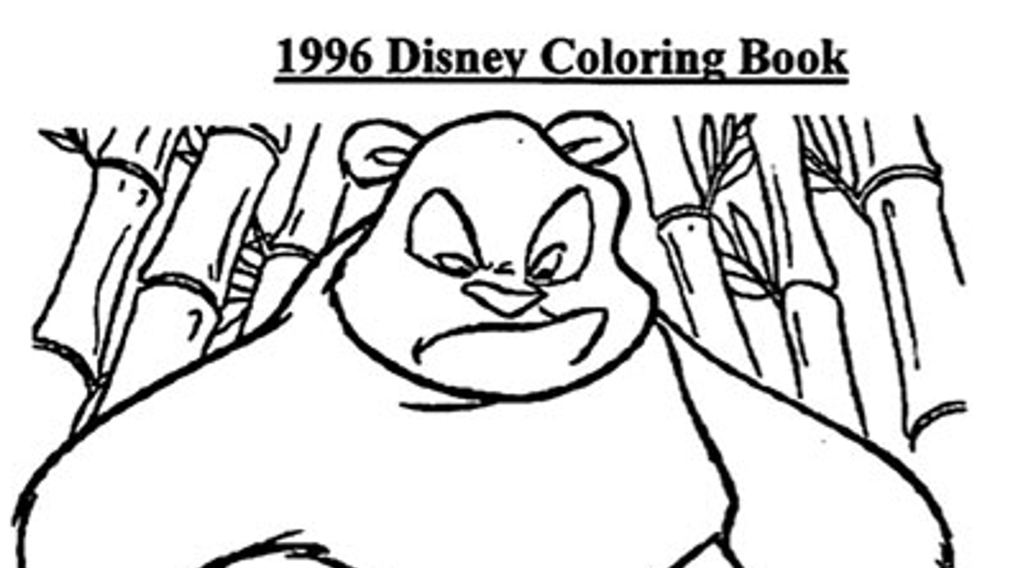 Cartoonist faces jail after falsely claiming he created Kung Fu Panda ...