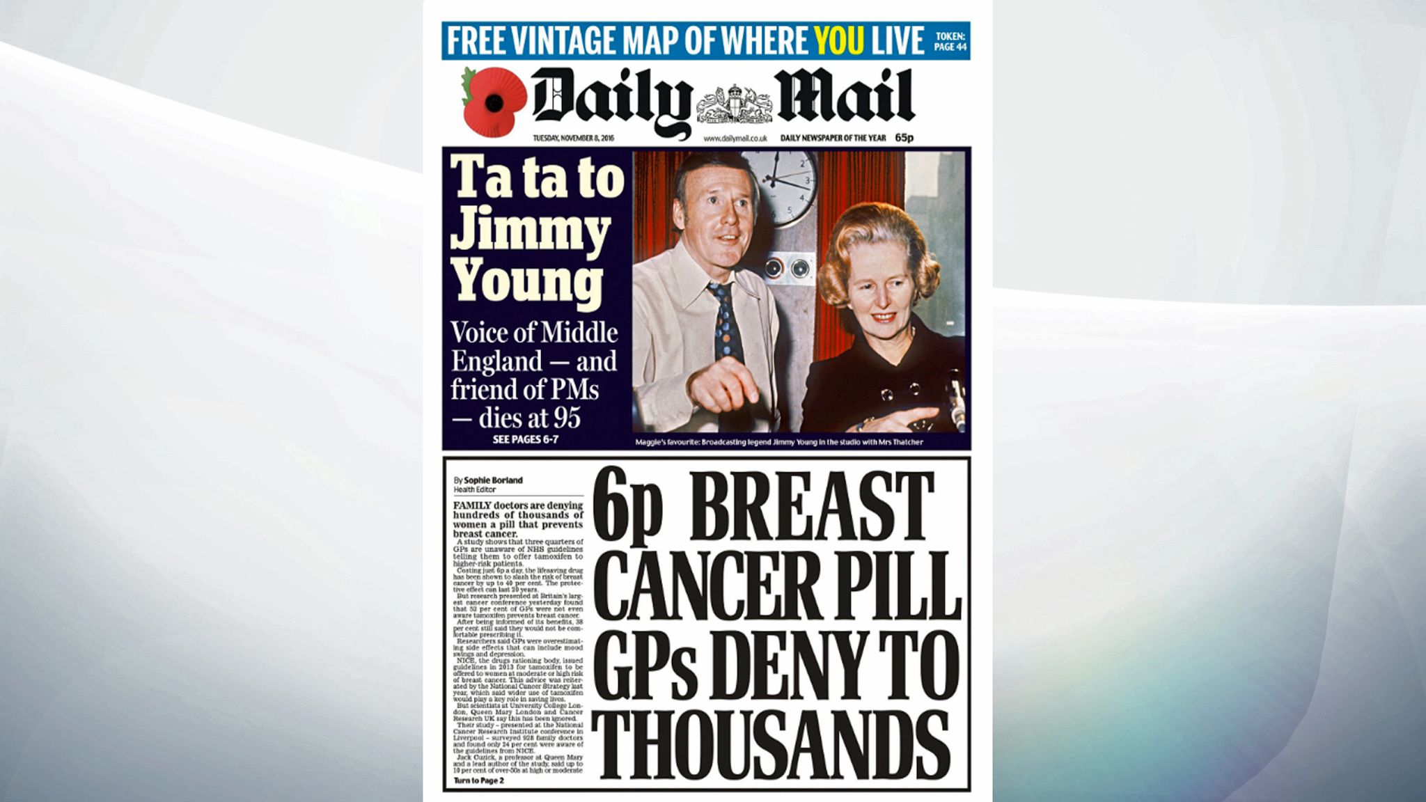 Tuesday's national newspaper front pages | UK News | Sky News