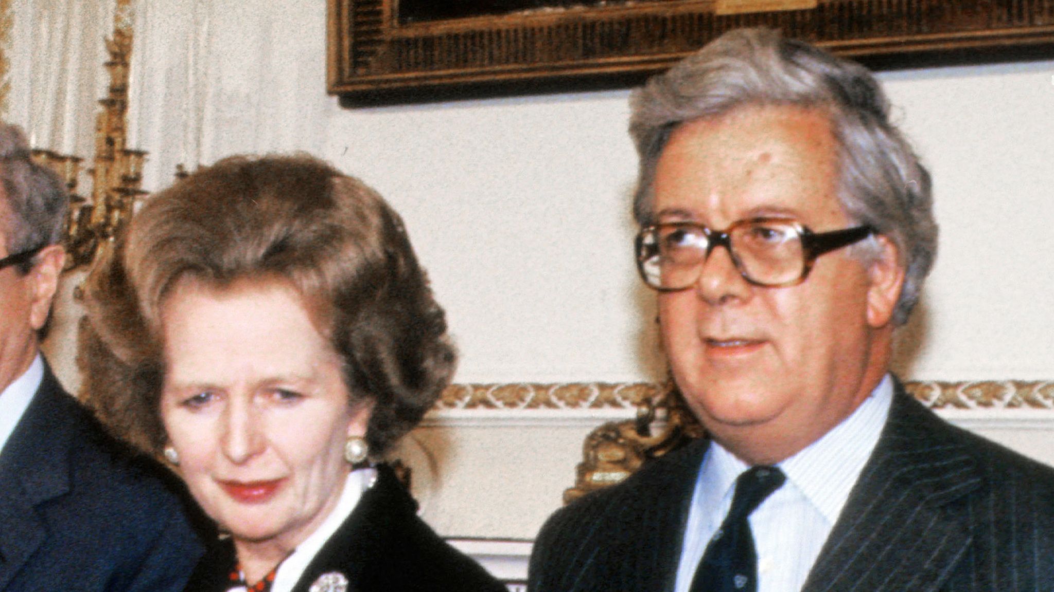 Margaret Thatcher pursued welfare cut plans despite public outcry ...