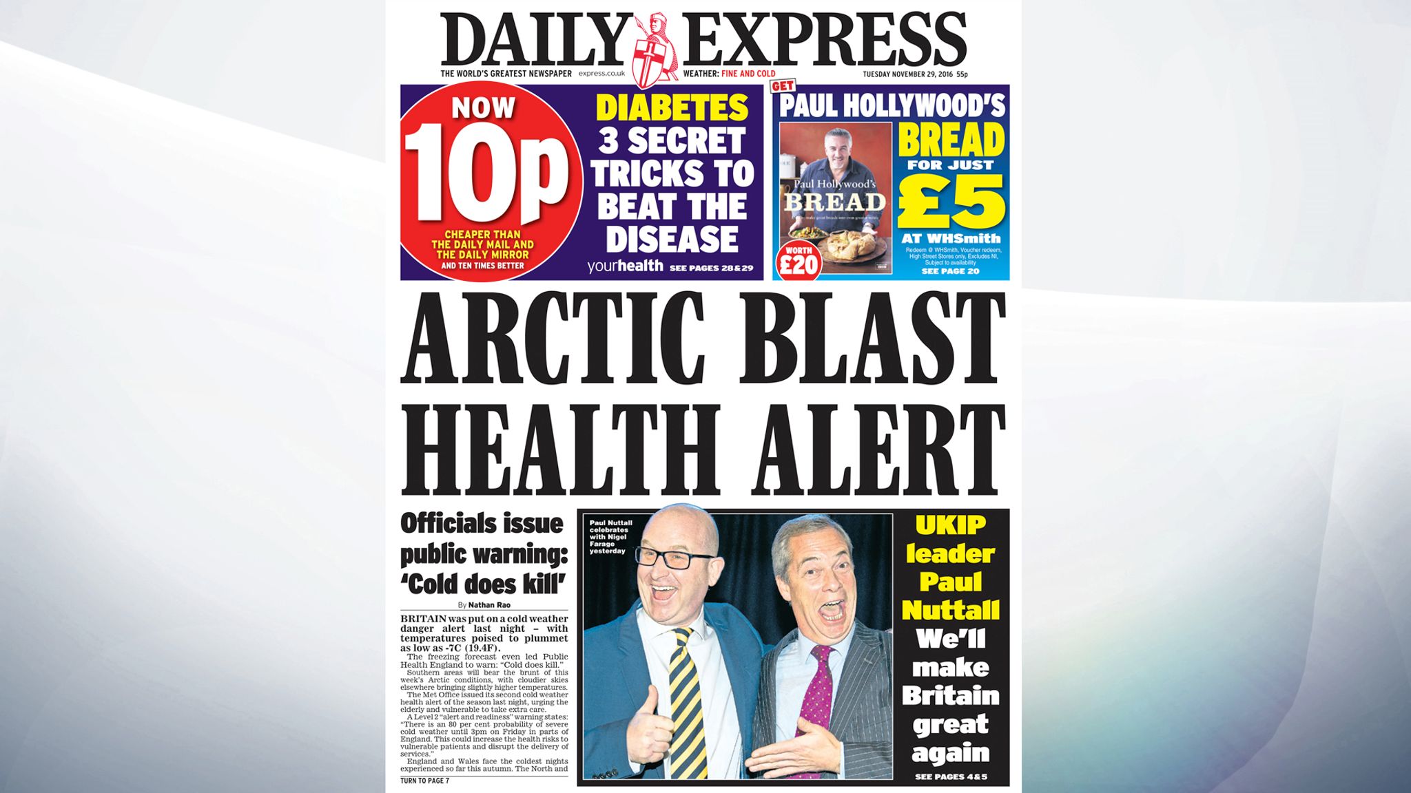 Tuesday's national newspaper front pages | UK News | Sky News