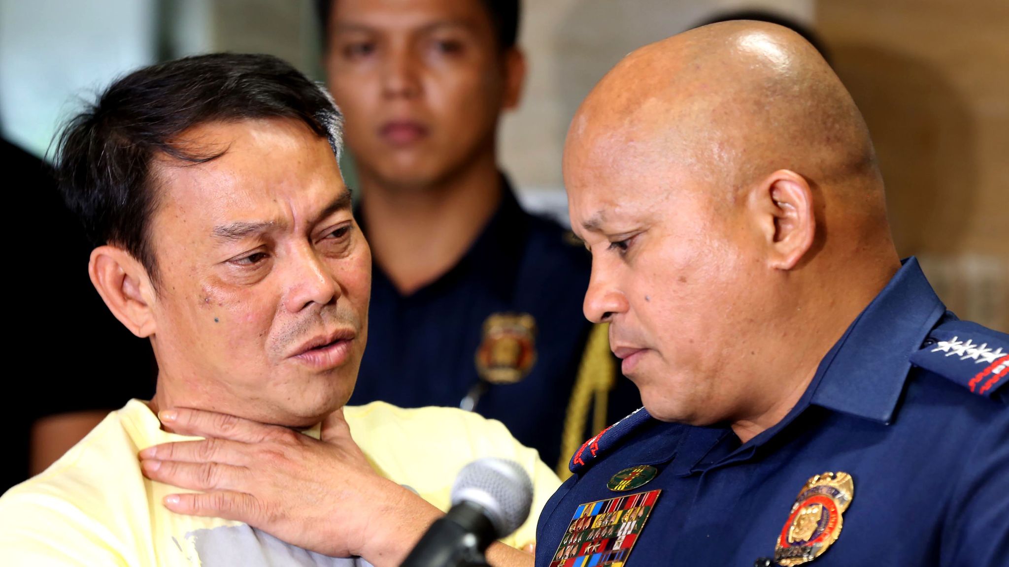 Mayor Killed In Jail Cell After Police Shootout In Philippines