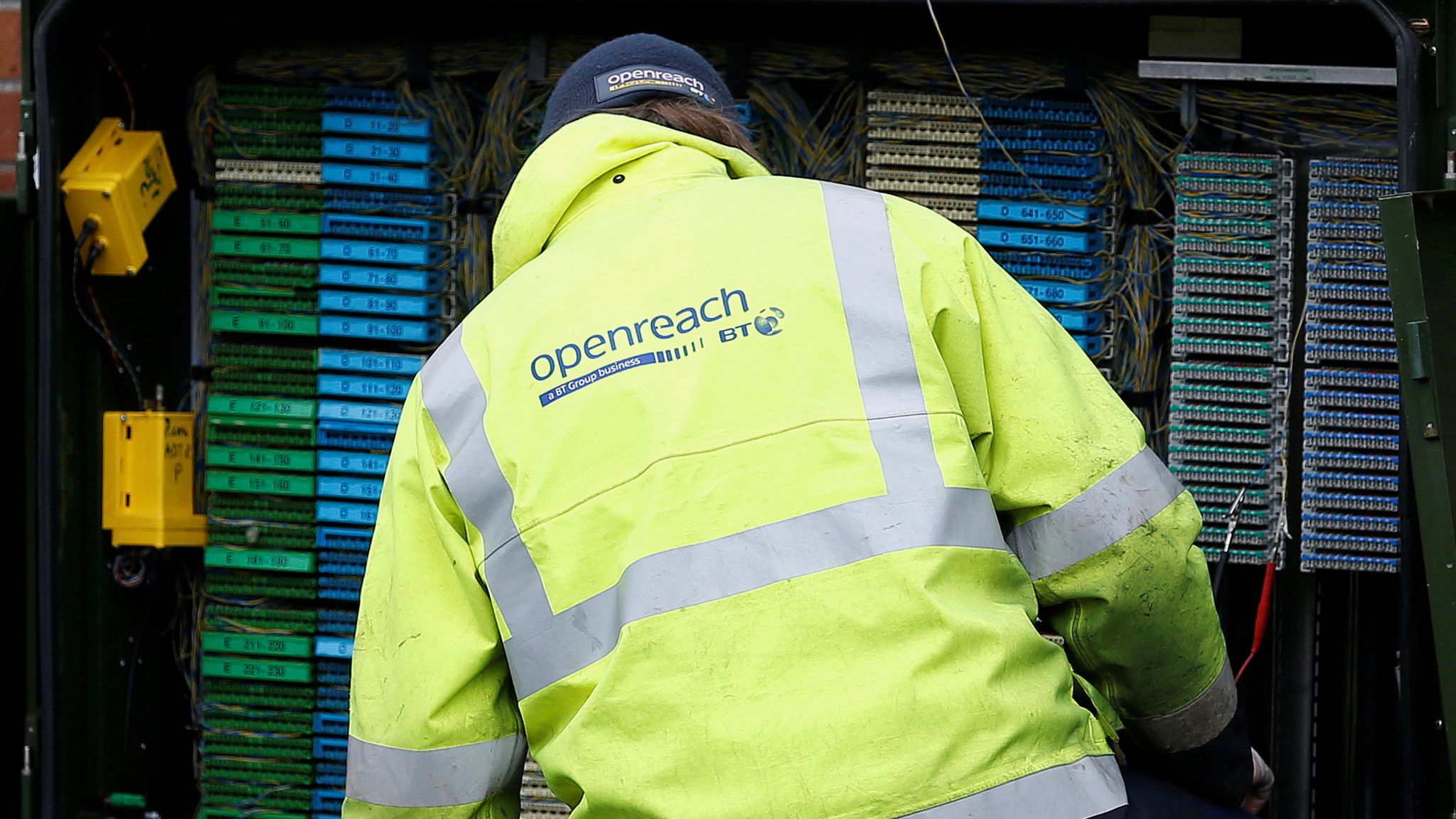 Why BT is in the spotlight over Openreach - and how it could respond ...