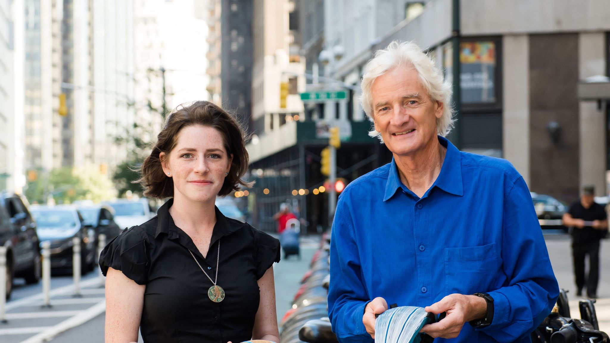 Folding EcoHelmet for cyclists wins Dyson inventor award | World News ...
