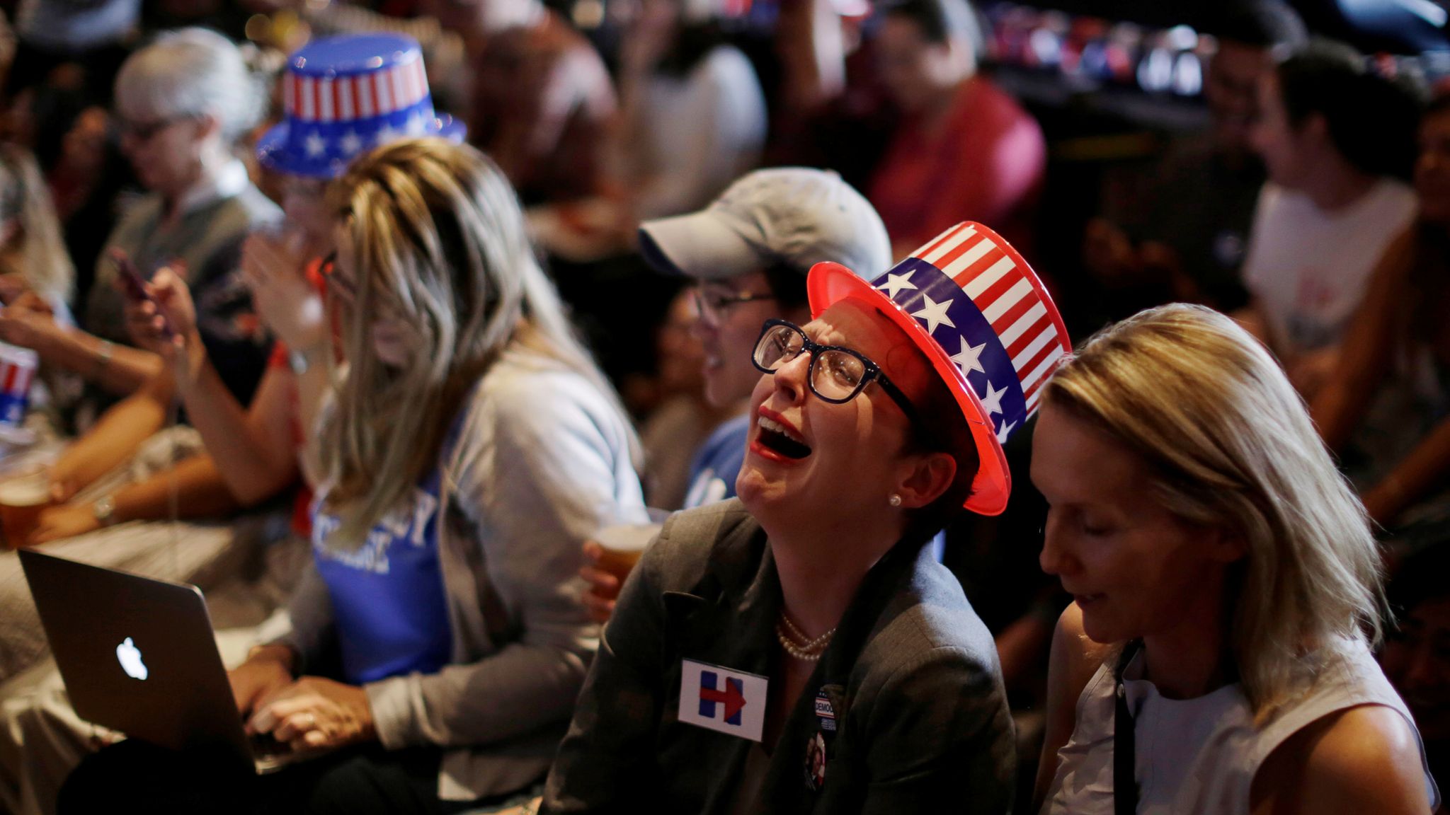 Donald Trump wins the White House: How election night unfolded | World ...