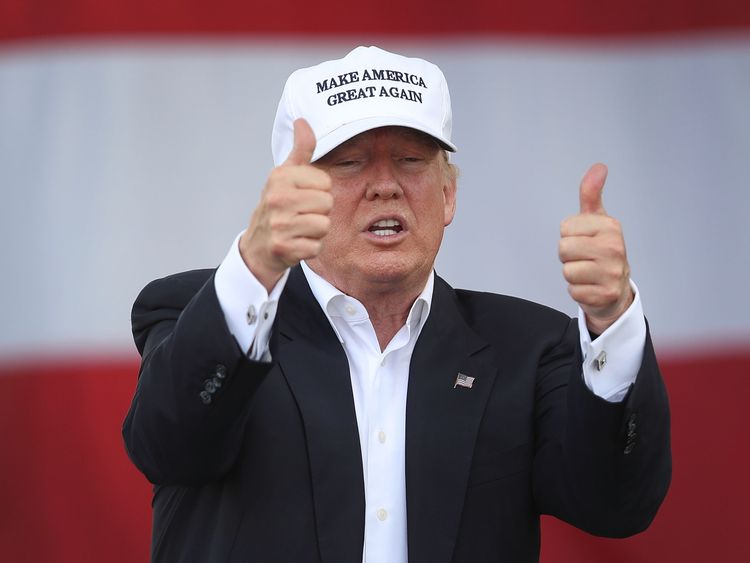 Donald Trump a loser on family's ancestral Scottish island